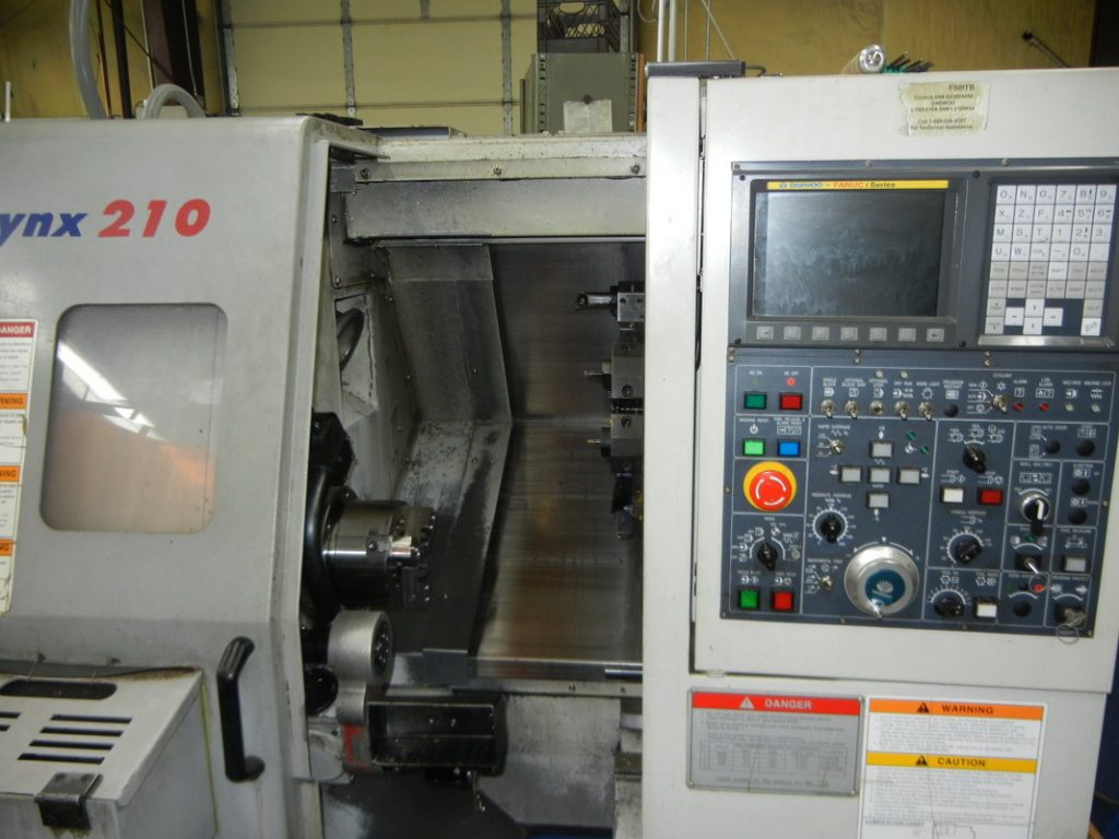 Our Equipment | Premier Tool, LLC