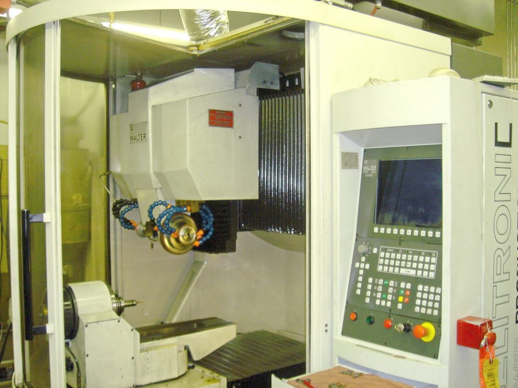 Our Equipment | Premier Tool, LLC